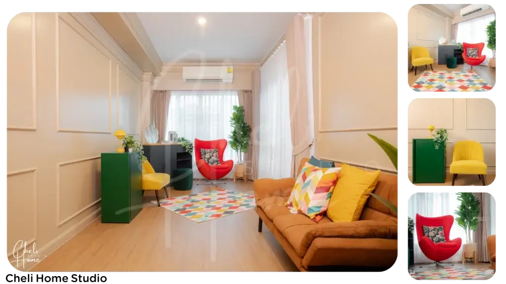 Our Studio | Be A Well Group Agency